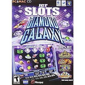 IGT Slots: Diamond Galaxy
