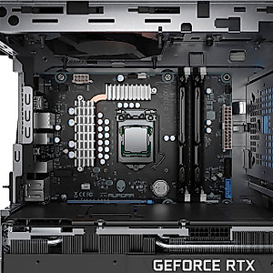 2021 Newest Alienware Aurora R12 Gaming Desktop, Intel Core i7-11700F(Liquid Cool, Up to 4.9GHz), NVIDIA GeForce RTX 3080, 32GB 3200MHz DDR4, 1TB PCIe SSD + 1TB HDD, WiFi 5, Bluetooth 5.0, Win10