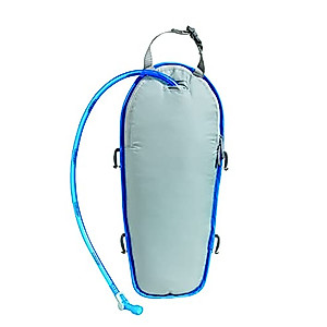CamelBak UnBottle Insulated Hydration Crux Reservoir Set, Frost Grey/Turkish Sea, 2L