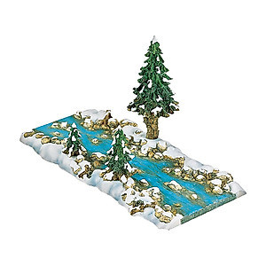 Department 56 Village Mill Creek Straight Section 52633