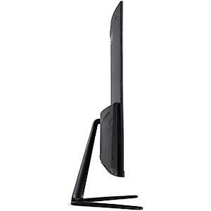 acer AOPEN HC5-31.5" Monitor Full HD 1920x1080 144Hz 4000:1 5ms 300Nit HDMI (Renewed)