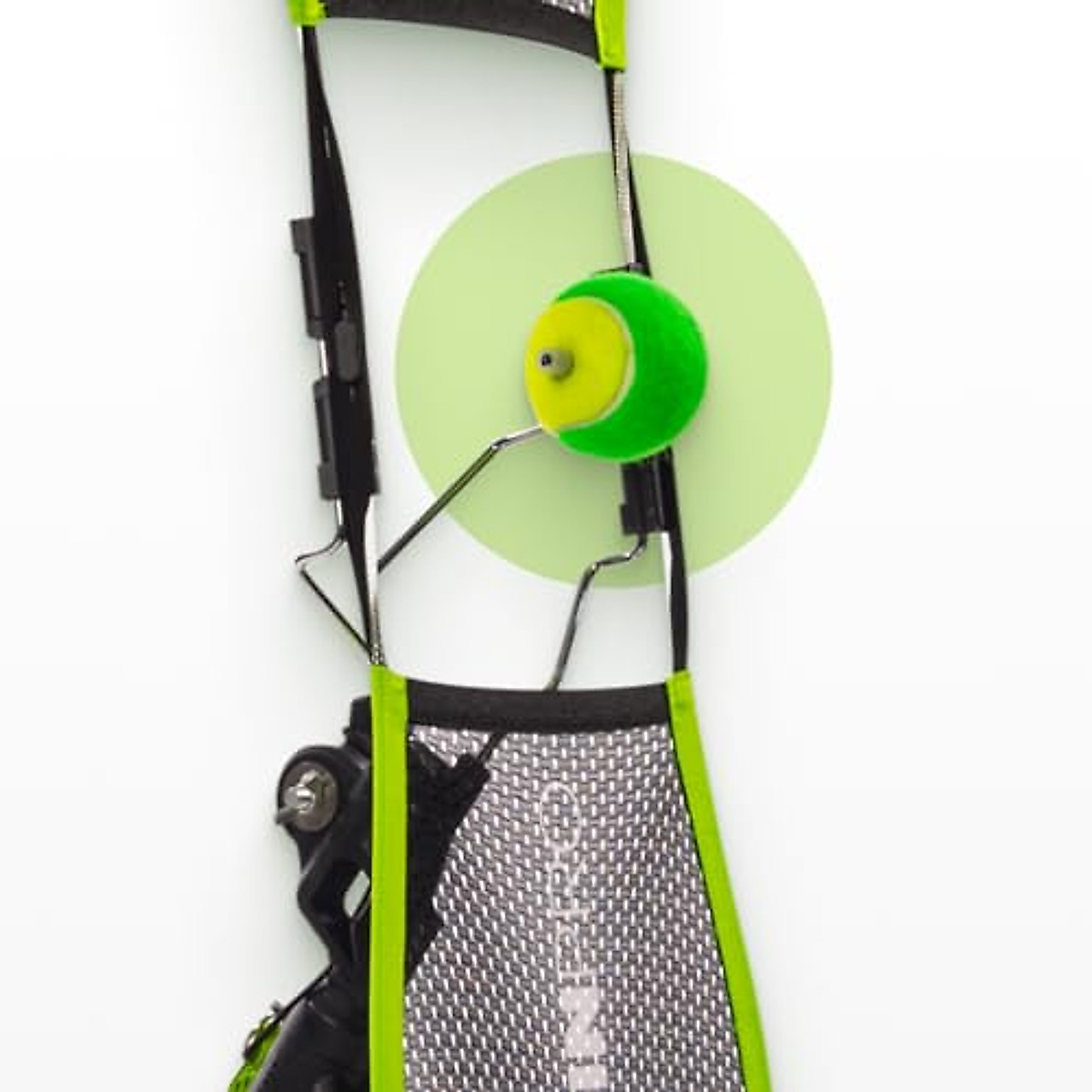 TopspinPro - Tennis Training Aid, Learn Topspin in 2 Minutes a Day