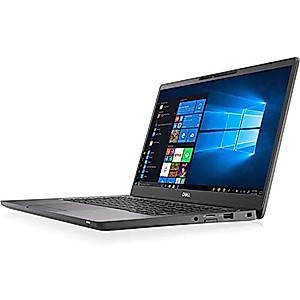 Dell Latitude 7300 Ultrabook | Intel Core i7 8th Gen Quad Core CPU | 16 GB RAM - 1 TB SSD | 13.3" Touchscreen FHD Display with Webcam | Wi-Fi | Bluetooth | Microsoft Office | Windows 11 (Renewed)