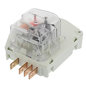 Eopzol 241705102 Refrigerator Defrost Timer Control for Electrolux Frigidaire Kenmore AP5986785 PS11726371