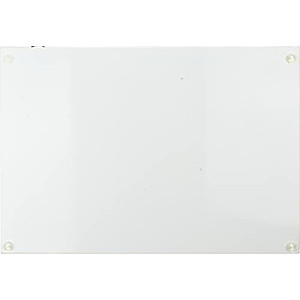 Barska CB13118 Key Lock Multi-Purpose Desktop Envelopes Cash Documents Suggestions Drop Box Organizer White 15.75" x 11" x 4.87"