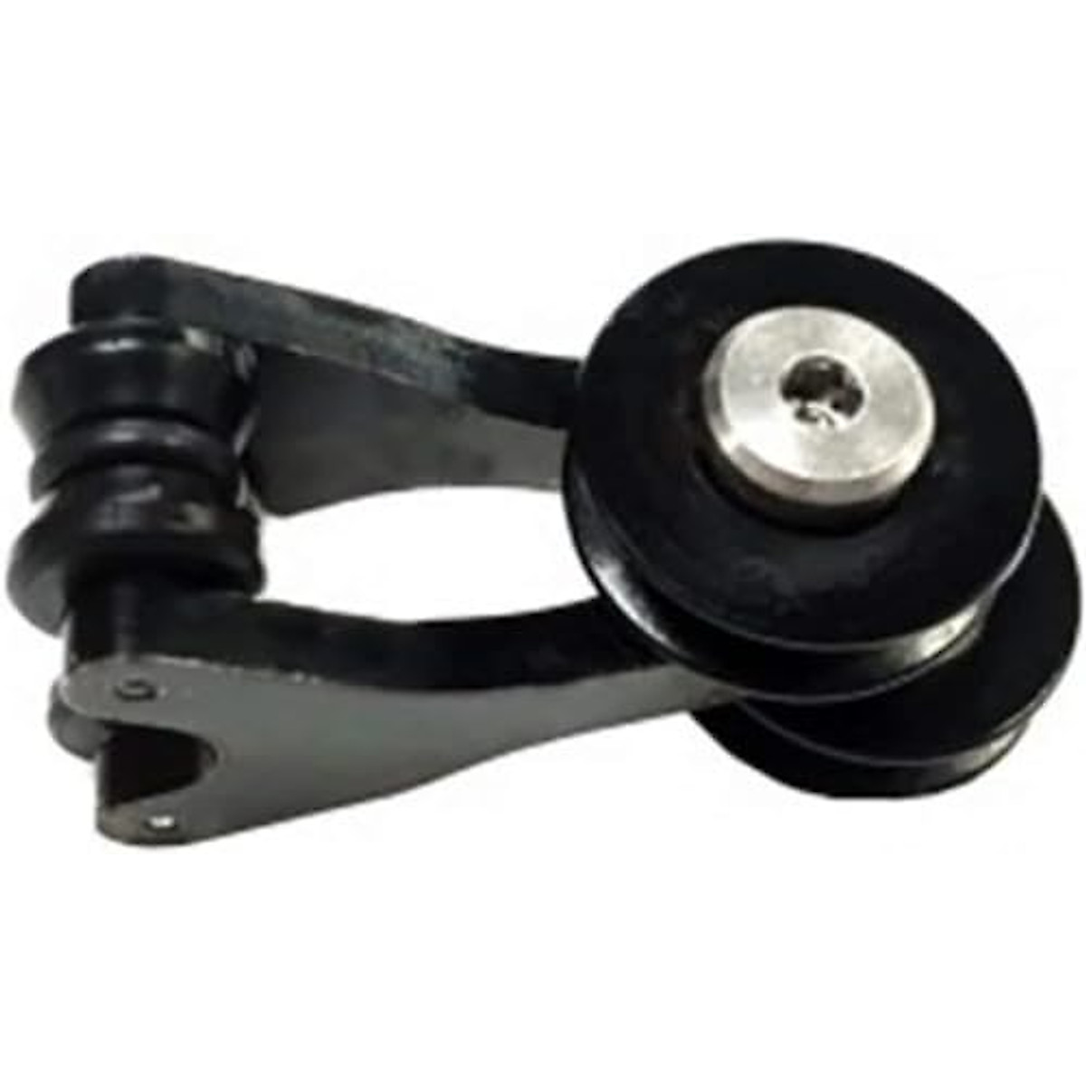 PRECISION SHOOTING EQUIP 01308 Pse Vibracheck Rollerglide, Black