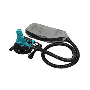 HOTSTORE 710W Drywall Sander Machine, Handheld Electric Drywall Sander with Vacuum Attachment and Variable Speed, Sheetrock Sander Machine with LED Light