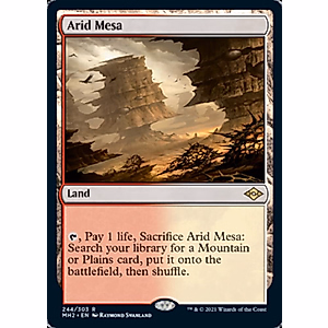 Magic The Gathering - Arid Mesa - Modern Horizons 2