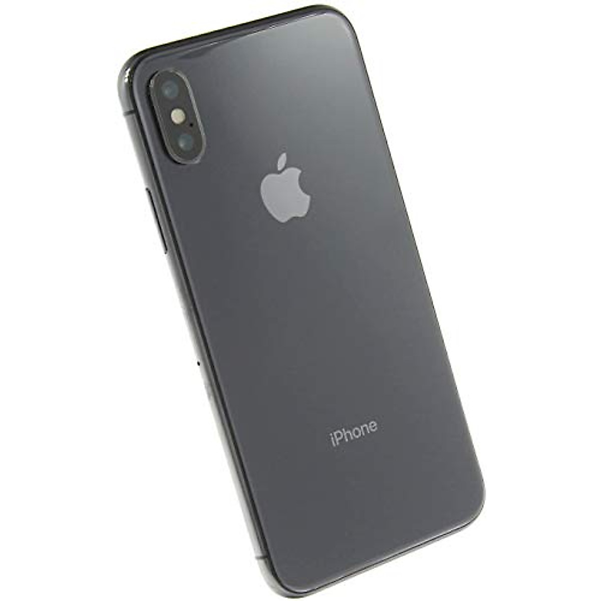 Apple iPhone X, US Version, 256GB, Space Gray - T-Mobile (Renewed)