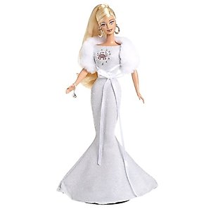 Zodiac Cancer Barbie