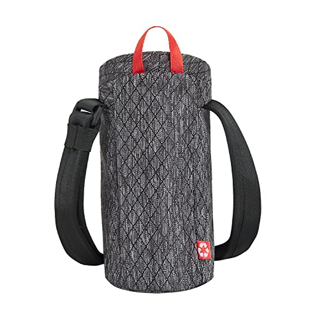 Travelon Anti-Theft Greenlander Insulated Water Bottle Bag, Diamond Ash