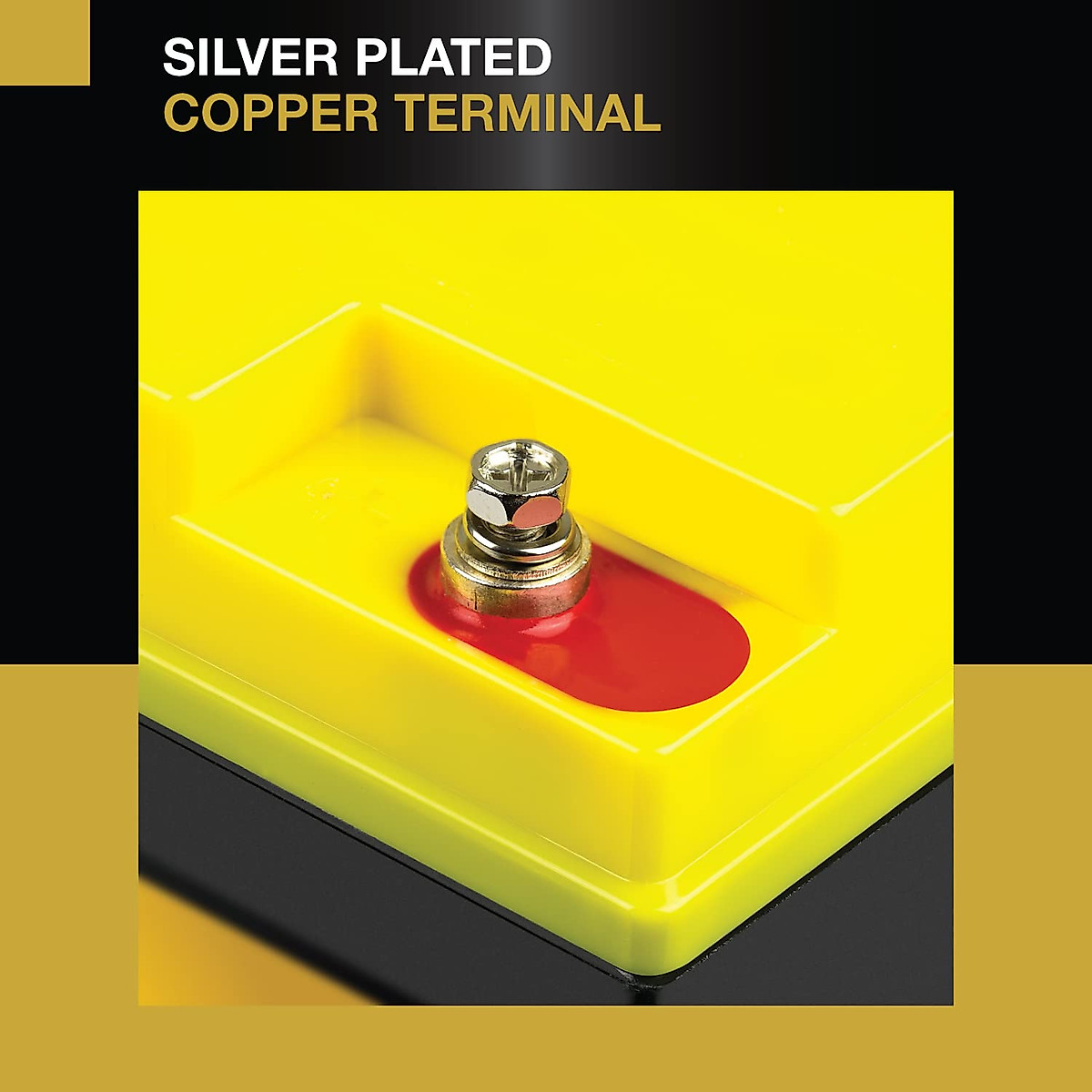 ExpertPower 12V 21AH Gel Deep Cycle lead acid Battery