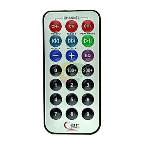 Infrared Remote Control decoding Decode for Arduino MCU Intelligent Car Accessories