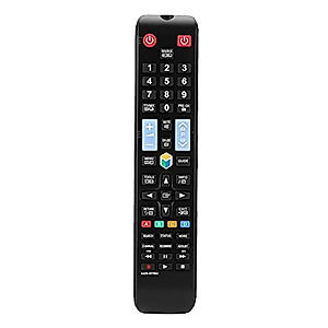 Soapow AA59-00790A Replacement Smart Remote Control TV Controller for Samsung
