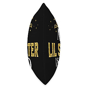 Yellow Crown 30th Birthday Gift For LIL Sister My Lil Sister is 30 Years Old 1993 30th Birthday Gifts Throw Pillow, 16x16, Multicolor