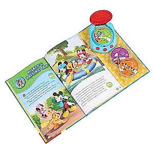 Disney Mickey Mouse: All Through the Day Music Player Storybook