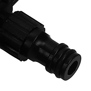 Demeras Electric Pressure Washer Pump, Intelligent 12V Pressure Washer Portable for Roofs for Gardens