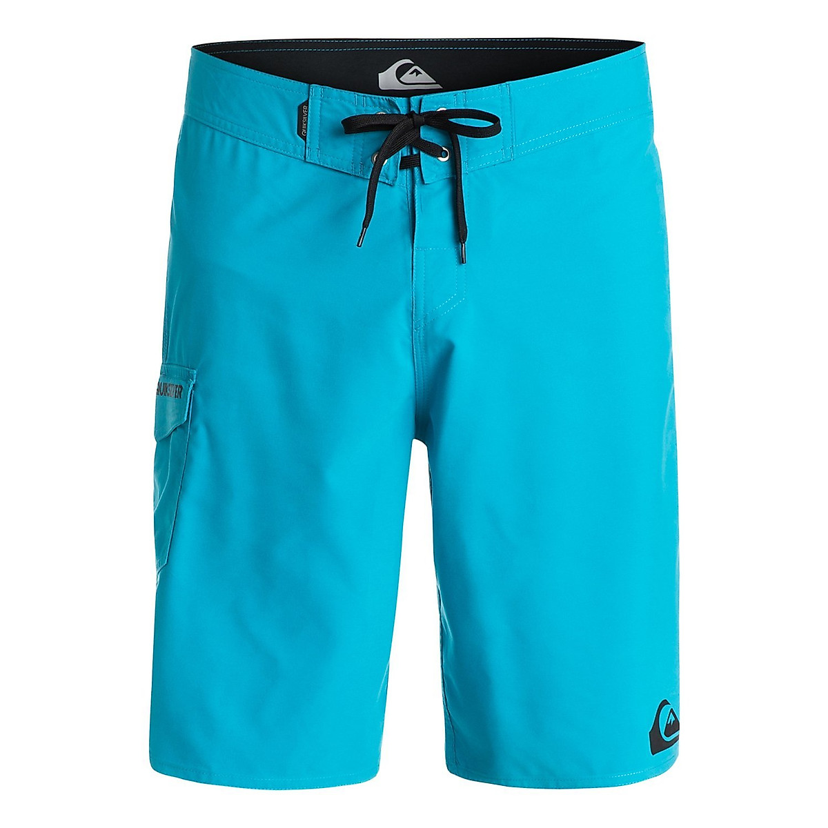 Quiksilver Men's Standard Everyday 21 Board Short Swim Trunk Bathing Suit, Hawaiian Ocean, 33