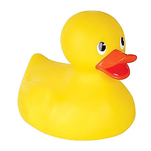 Jumbo Rubber Ducky 8" Inches