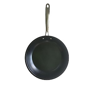Cuisinart Greengourmet® Hard Anodized Induction-Ready 12" Skillet