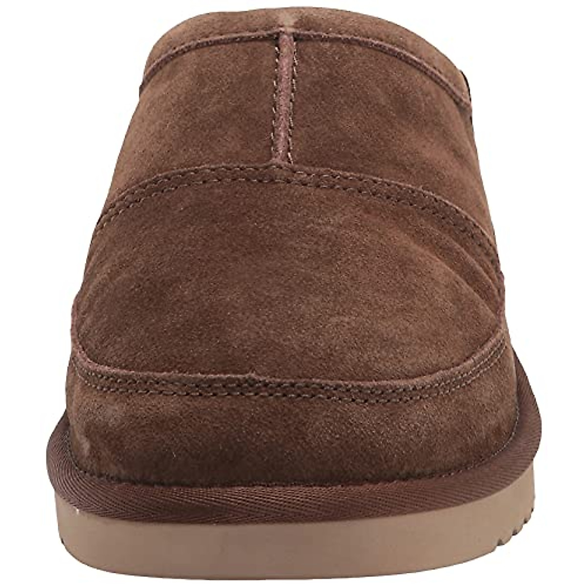 Koolaburra by UGG Men's Graisen Slipper, Dark Earth, Size 11