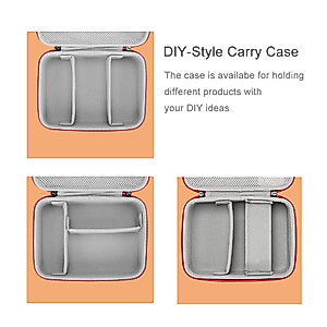 RLSOCO Carrying Case for Sega Genesis Mini 2/Genesis Mini