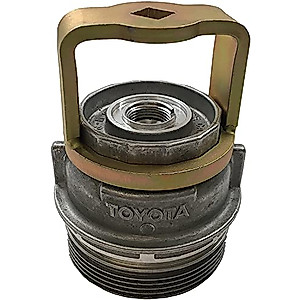 CTA Tools 1726 Oil Filter Wrench - Compatible with Toyota
