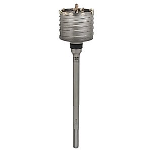 Bosch 1x PRO SDS max-5 Core Cutter, One-Piece (for Concrete, Concrete Building Block, Ø 100 mm, Professional Accessory Rotary Hammer Drill)