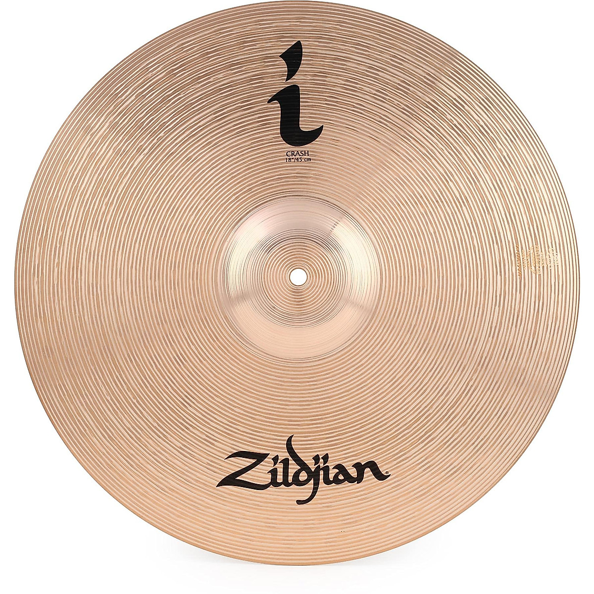 Avedis Zildjian Company I Family Crash Cymbal (ILH18C)