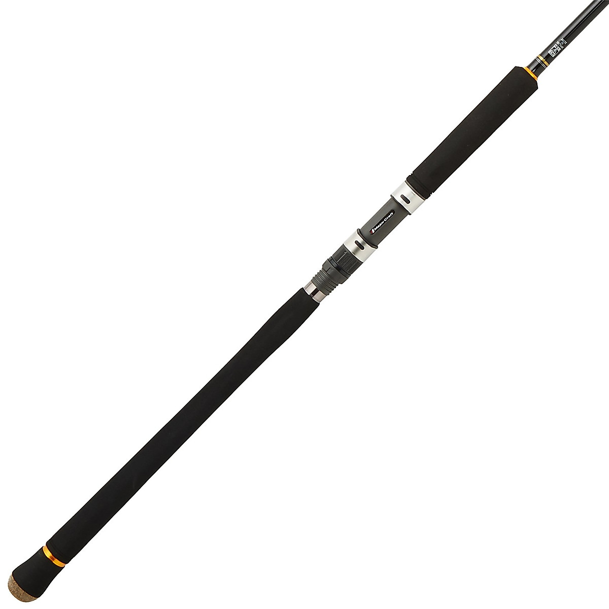 Major Craft Shore Jigging Rod Spinning Third-Generation Black Stage CRX-962MH 9.6 Fito Fishing Rod