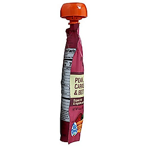 Peter Rabbit Organics Puree Beet Carrot Pear, 4.40 oz