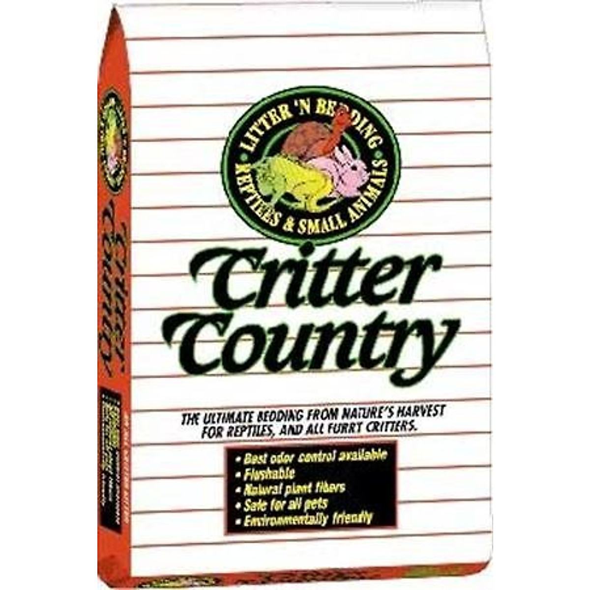 Mountian Meadows Critter Country Litter 40lb