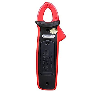 NKTECH TL-1 Screwdriver UNI-T UT210E Mini Handheld RMS AC DC Current Voltage Mini Digital Clamp Meter Resistance Capacitance 2000 Counts Ammeter Voltmeter Tester Mulitmeter