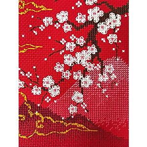 RIOLIS 2078 Under Heaven. Hills