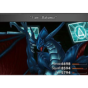 Final Fantasy VIII Remastered (PS4)