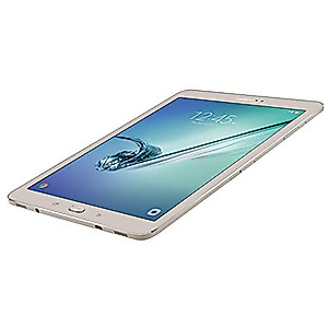 Samsung Galaxy Tab S2 SM-T813NZDEXAR 9.7-Inch 32 GB Wifi Tablet (Gold) (Renewed)