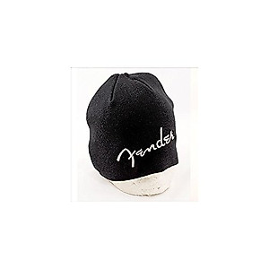 Fender Logo Beanie, Black