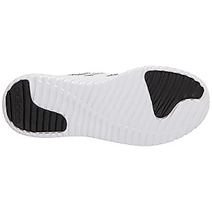 adidas Men's Kaptir 2.0 Trail Running Shoe, White/White/Black, 9.5