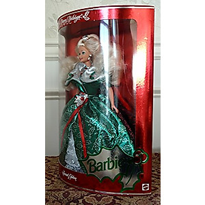 Barbie - Happy Holidays Special Edition Doll (1995)