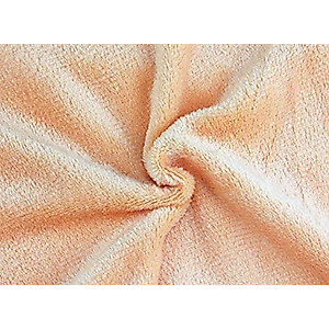 Nayothecorgi Super Soft Corgi Flannel Pajamas – One Piece Pajamas – Corgi Costume Cotton Onesies – Large Dog Onesie –Unisex Onesies Adults - Comfortable & Stylish Corgi Gifts For Dog Lover Orange