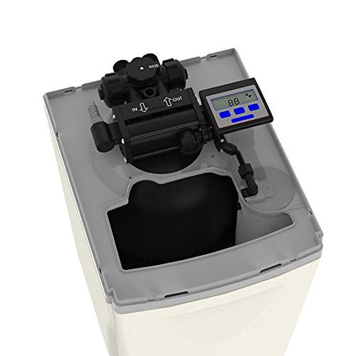 Water Boss 74011 Waterboss Water Softener