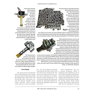 GM Turbo 350 Transmissions: How to Rebuild and Modify