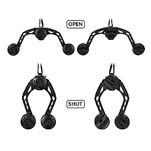 Knot Assist GT Knotter Leader Connection Knot Assist 2.0 for FG Knot Braided Line to Leader Connection Fishing Knot Tying Tool for Braid to Monofilament Leader Connections(B)