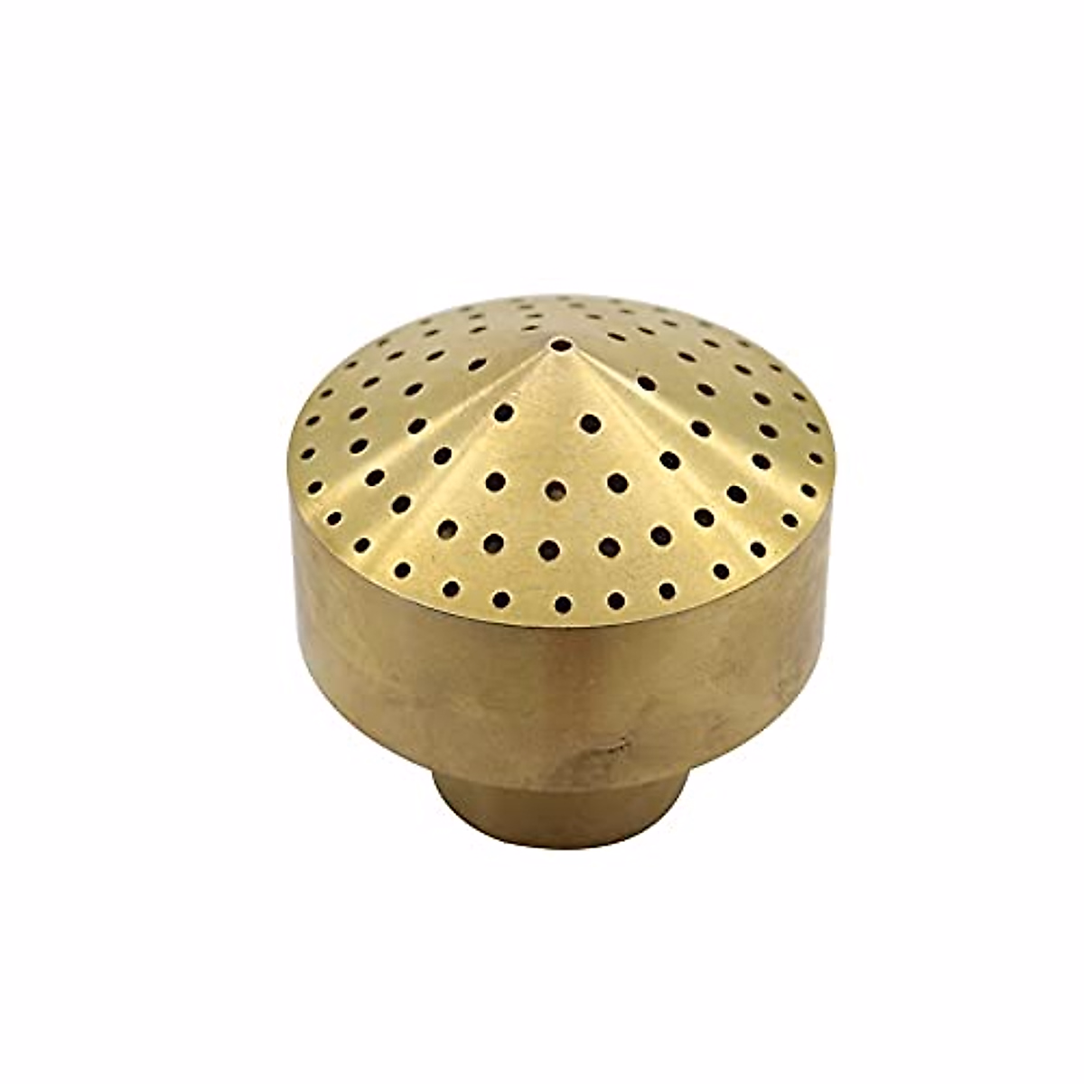 YFQHDD 1/4" 1/2" 3/4" Internal Thread Fireworks Fountain Scattering Nozzles Garden Landscape Pond Ornamental Sprinklers 1Pc (Size : 3/4")