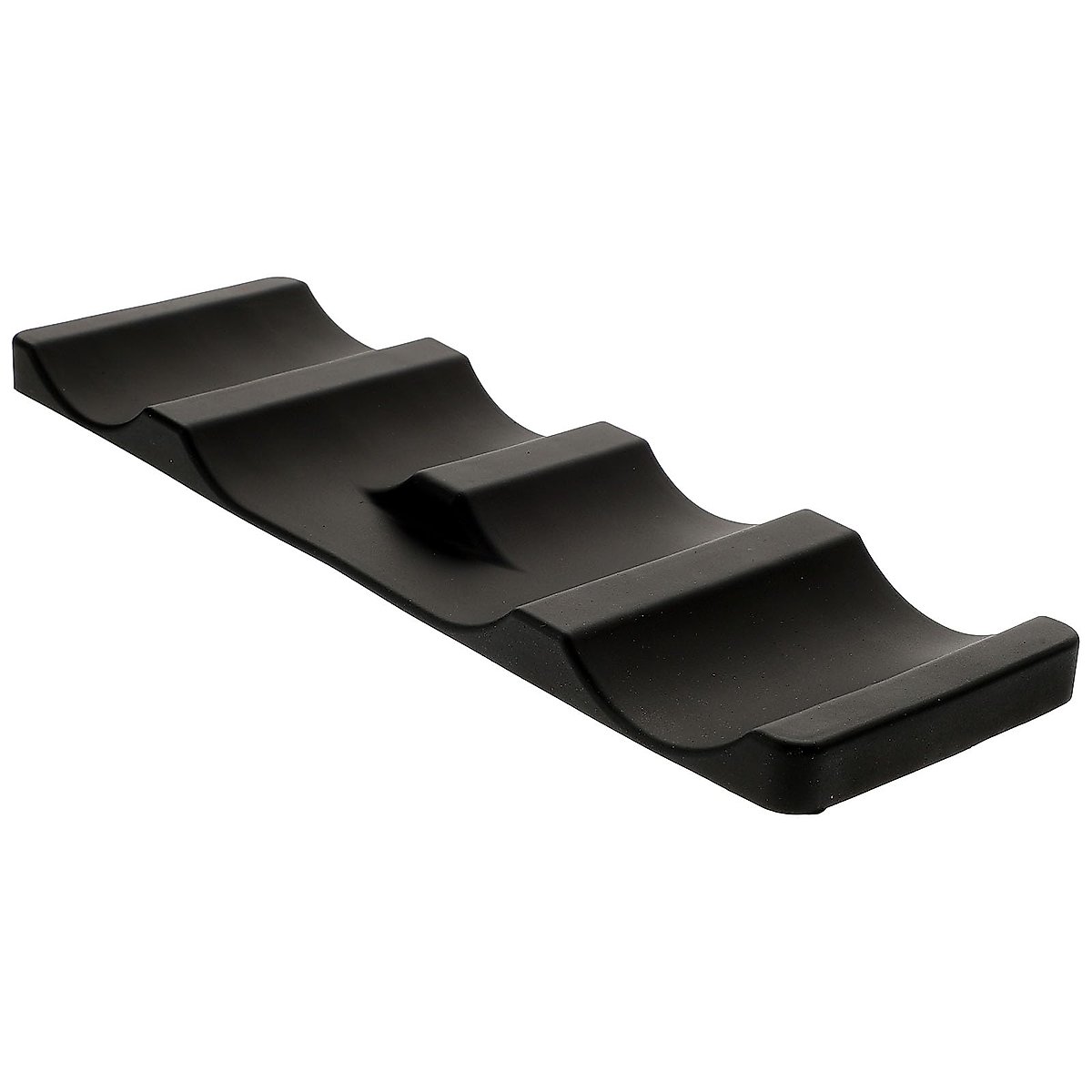 Silicone Can Mat Refrigerator Organizer: Beverage Refrigerator Wine Stacking Mat Foldable Silicone Wine Stacker Bottle Can Stacker Can Holder Rack for Refrigerator Pantry Countertop Cabinets