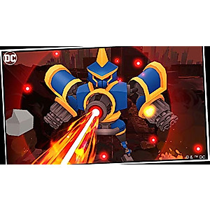 DC Super Hero Girls (Nintendo Switch)