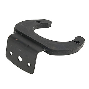 YOUNGL Wireless Microphone Hook Holder, Universal Microphone Mics Holder Wall Mount Wireless Microphone Hook for Mics Stand, 2 Pcs