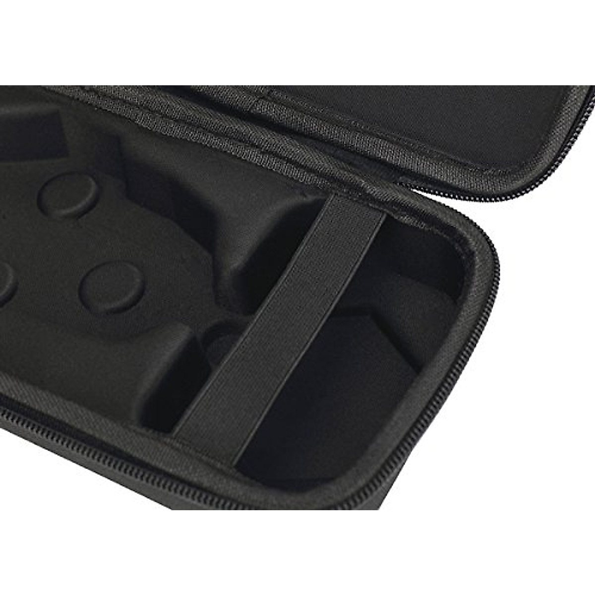 Aproca Hard Travel Storage Case Compatible with Logitech G502 Proteus Spectrum RGB Tunable Gaming Mouse(Black-Large.)