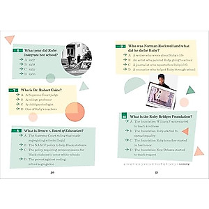 The Story of Ruby Bridges: An Inspiring Biography for Young Readers (The Story of Biographies)