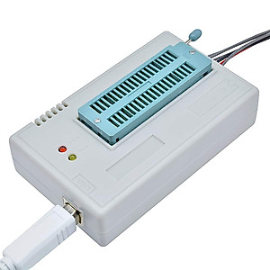TL866II Plus Programmer, Aideepen High Speed TTL866CS Universal Programmer USB EPROM EEPROM Flash BIOS Low Consumption